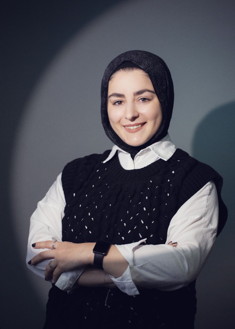 Seyada Shaer Portfolio